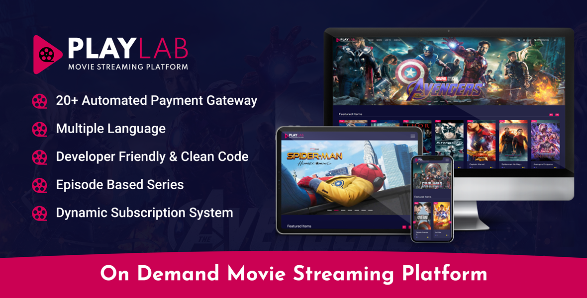 Classic Serials - Home